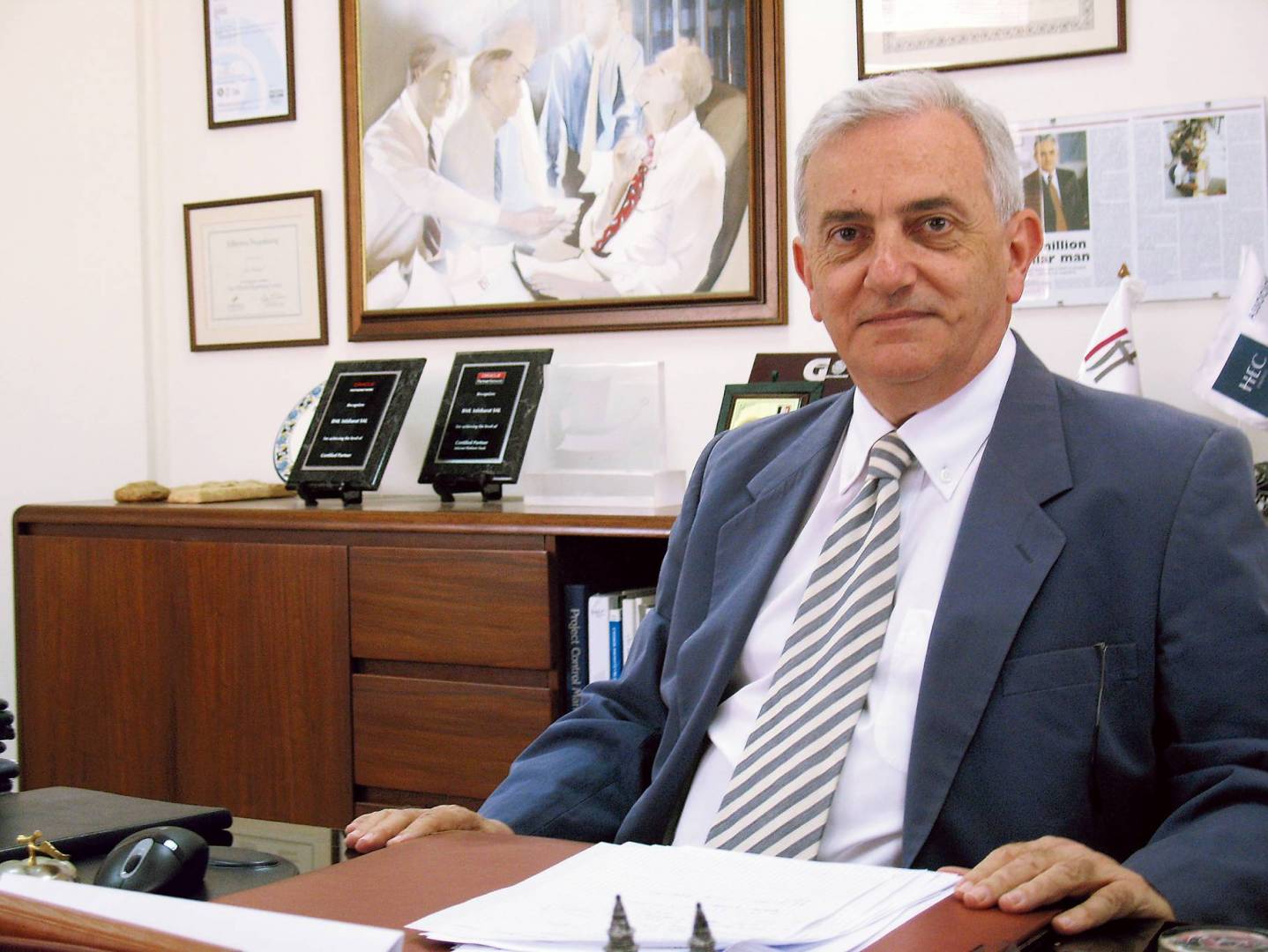 BML Istisharat : dans la cour des grands