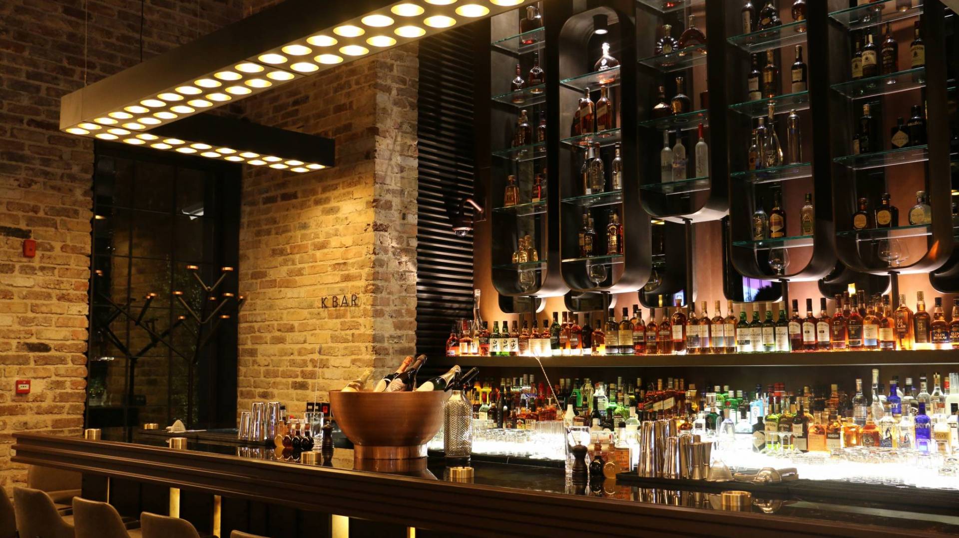 Korus : un nouveau restaurant lounge à Monnot