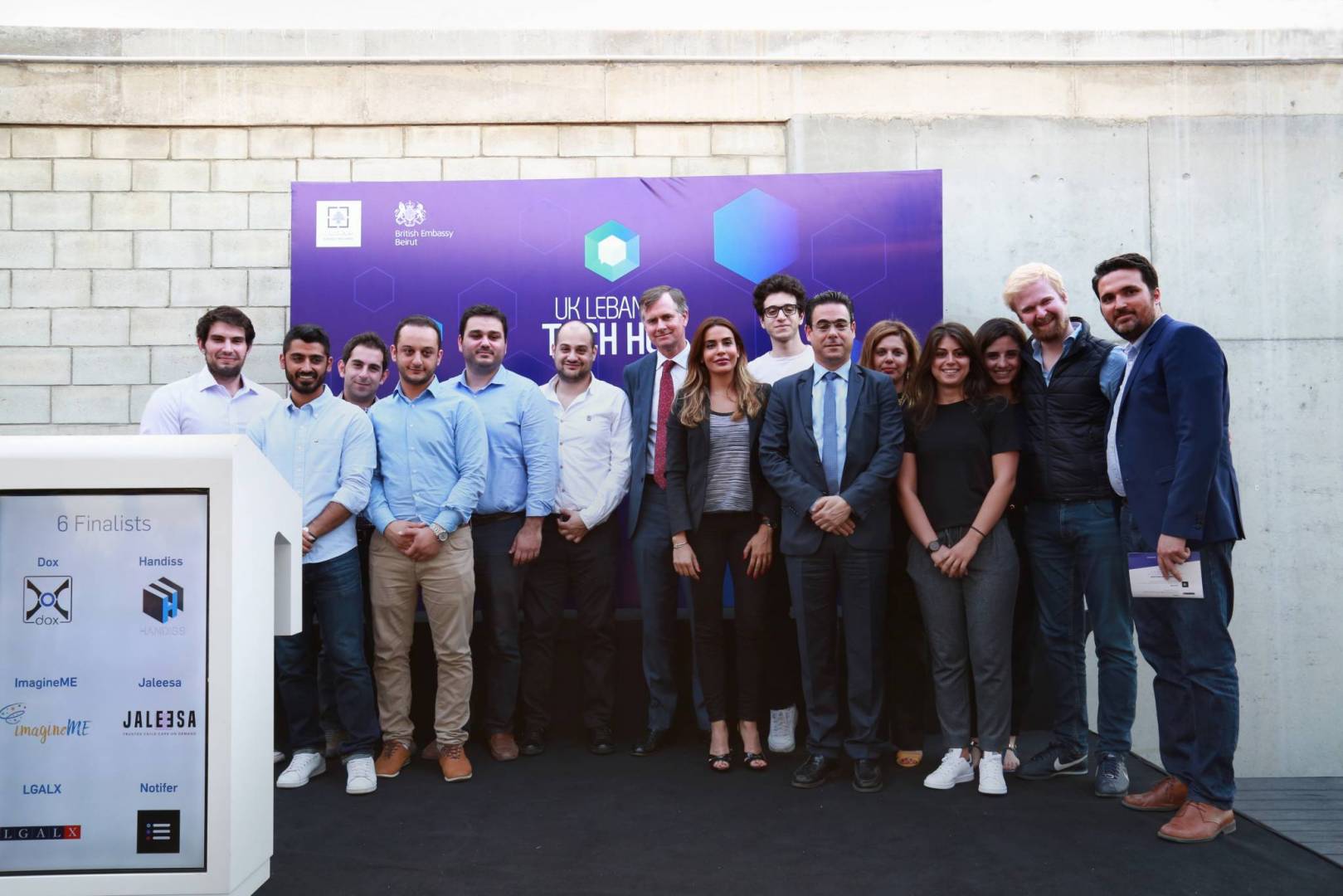 Seedstars récompense Nucleus, le programme d’accélération lancé par UK ...