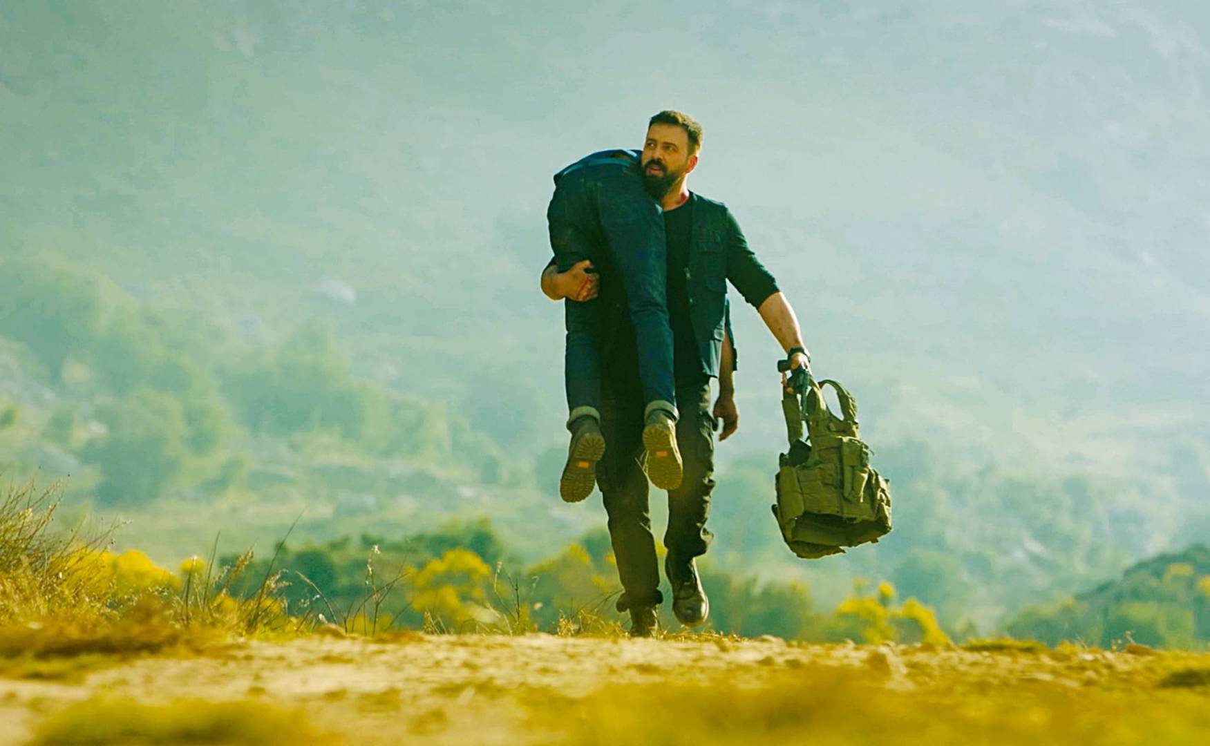 Al-hayba, un cocktail détonnant