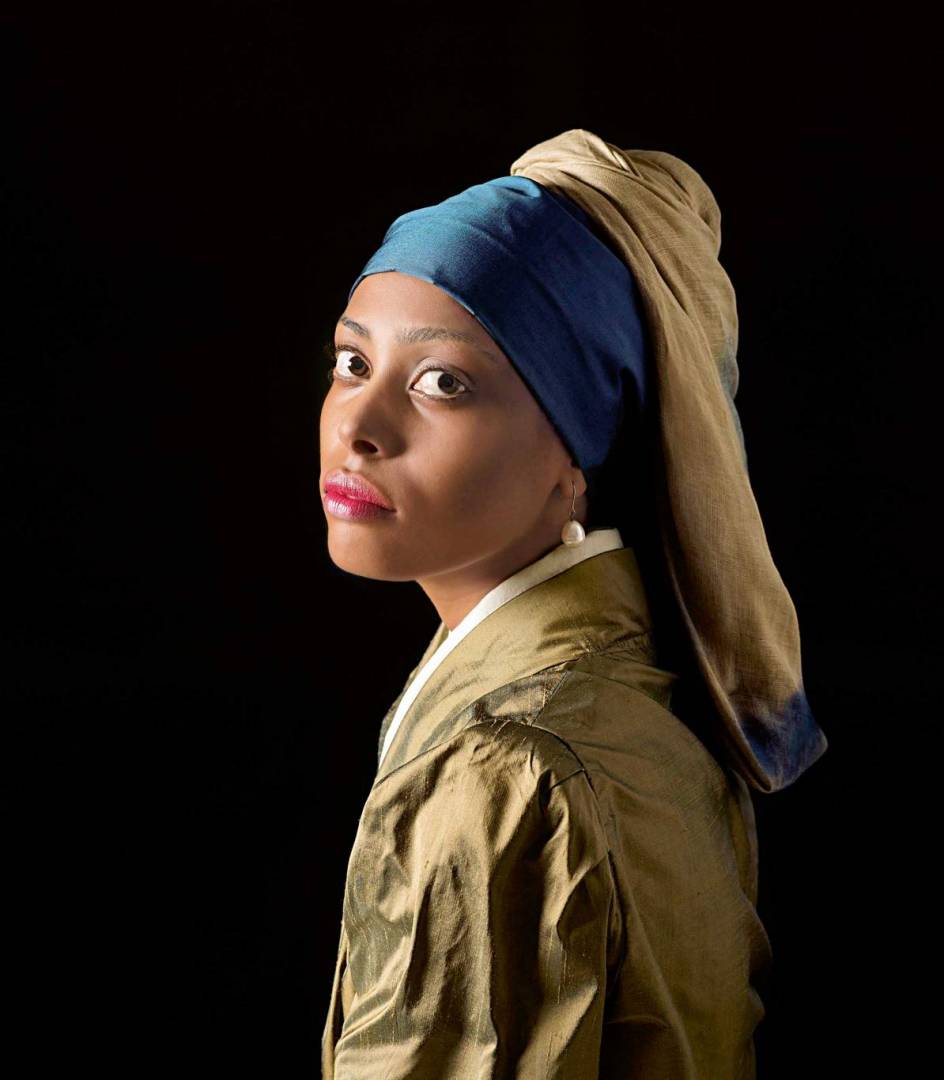 Chaza Charafeddine ou l'art de jouer sur les stéréotypes