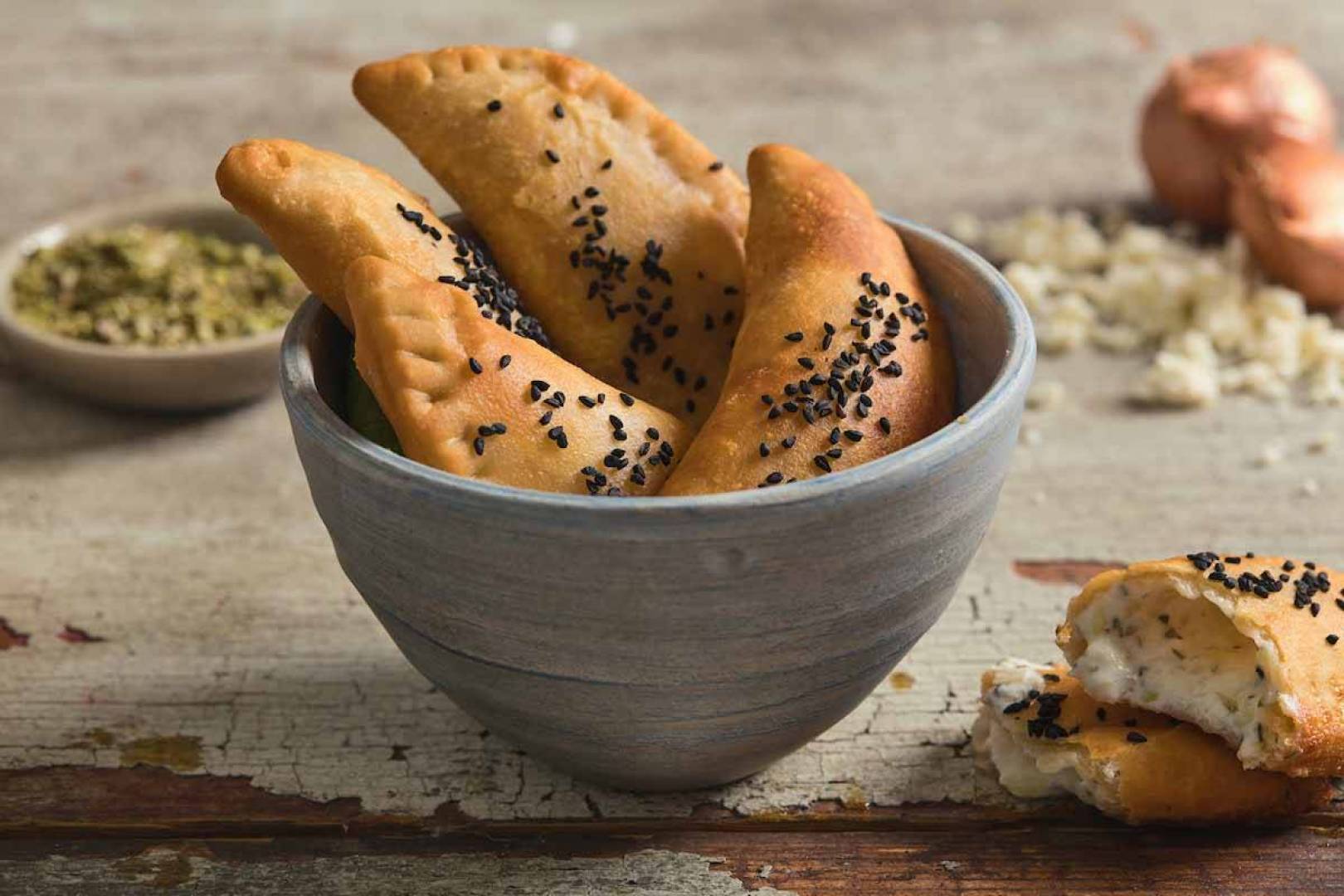 Kammoon : livraison de cuisine libanaise à Londres