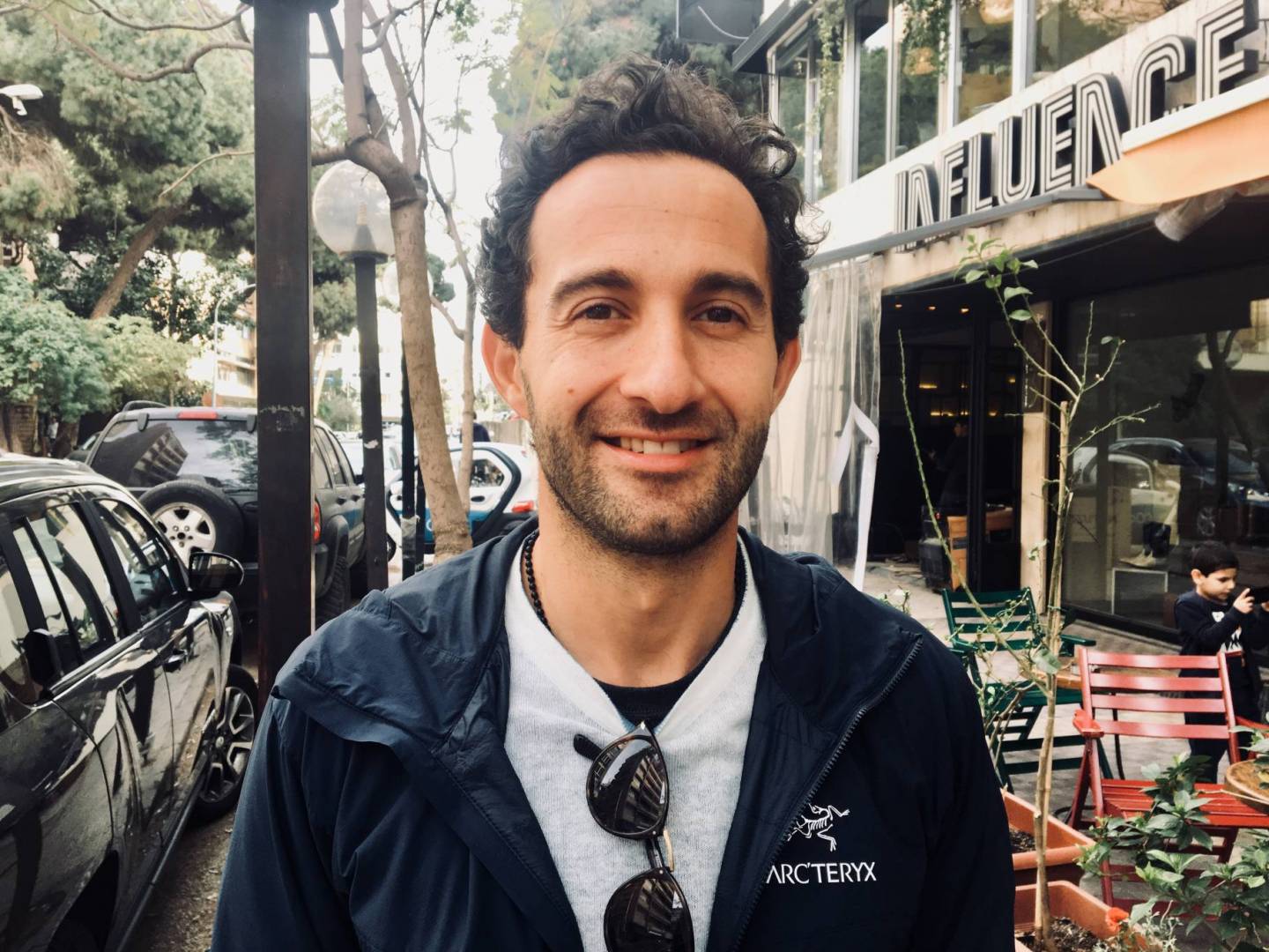 Omar Lababedi lance Growth Velocity Academy à Beyrouth