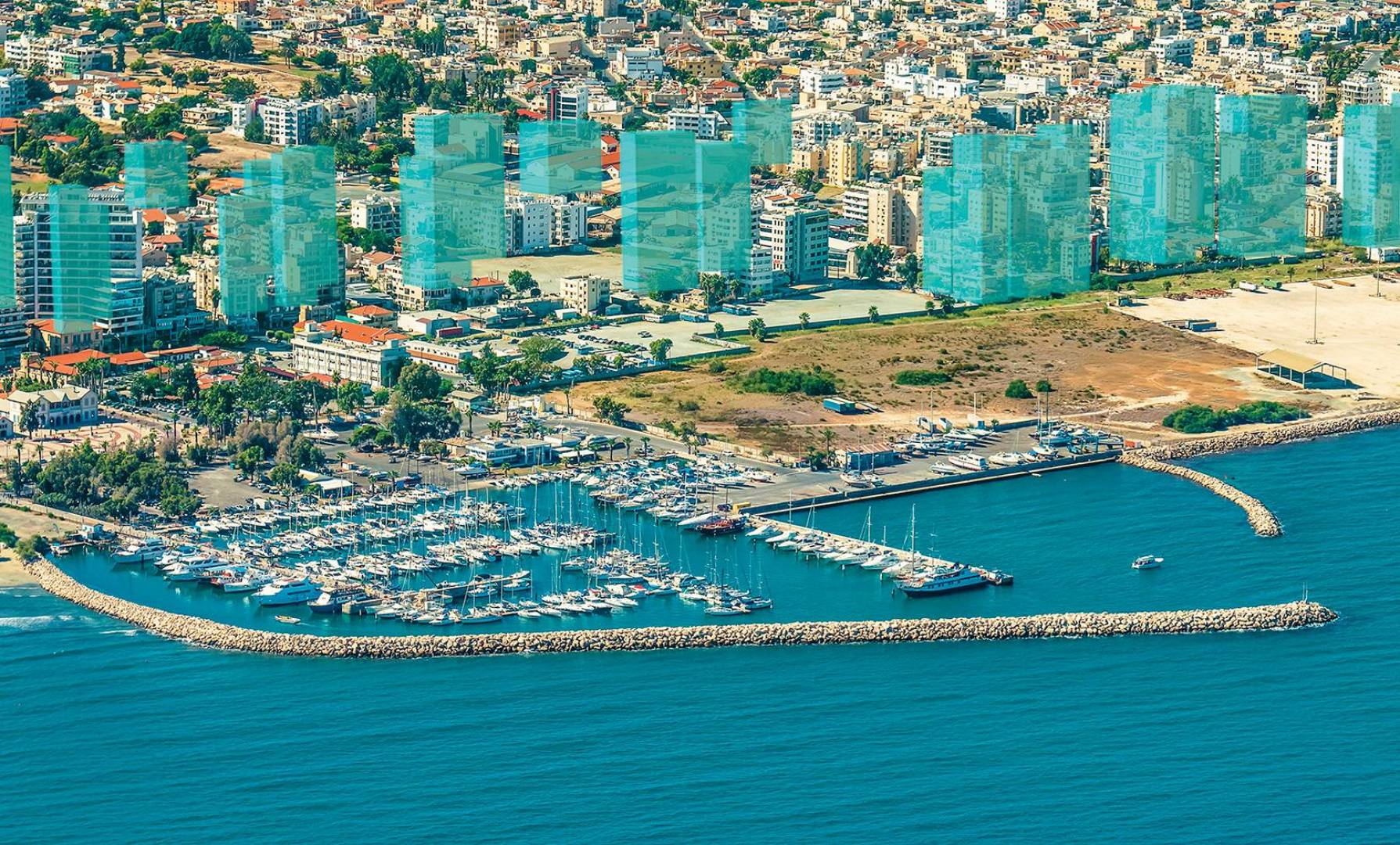 Larnaca, une destination attractive pour les investisseurs libanais