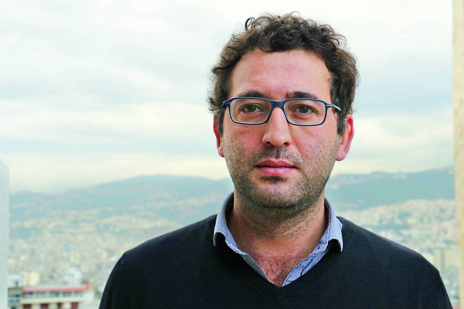 Roland Riachi: "the water code allows private interests to prevail over ...