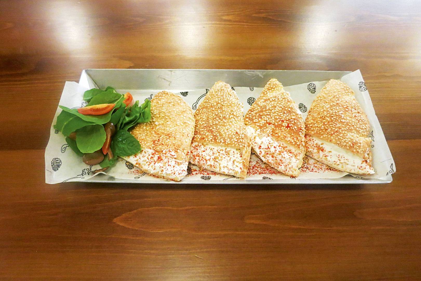 Snoubar : un furn sur le feu aux Souks de Beirut