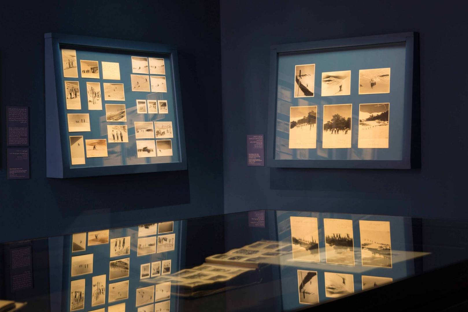 Expo : les photos de vacances prennent leur quartier d'été au musée Sursock