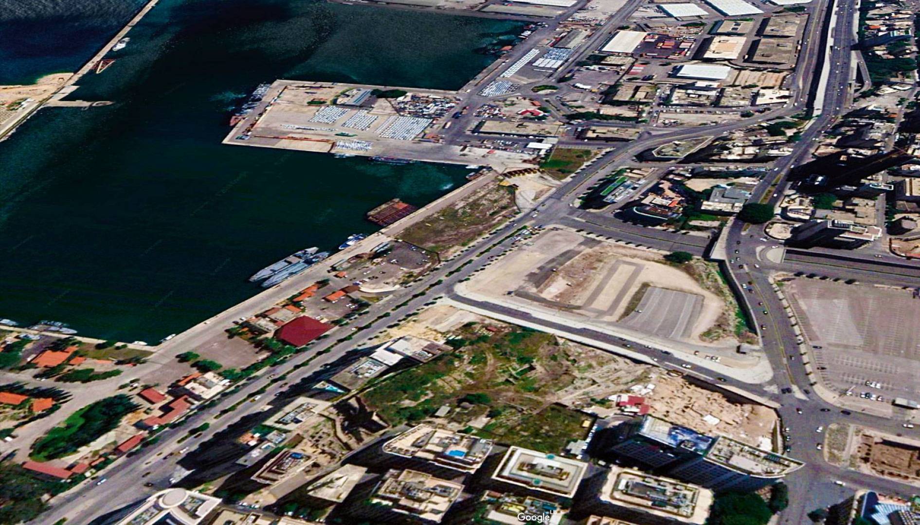 L’avenue Charles Hélou reste sous-exploitée