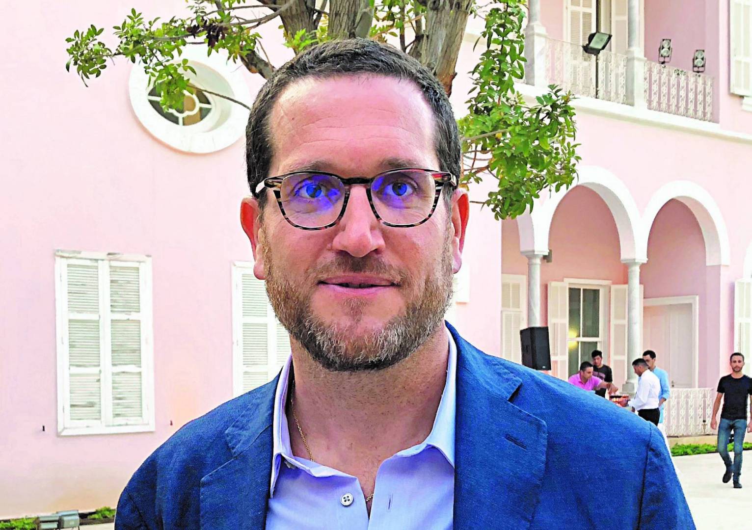 Jihad Bitar : « L'écosystème pâtit de la hausse des taux d’intérêt