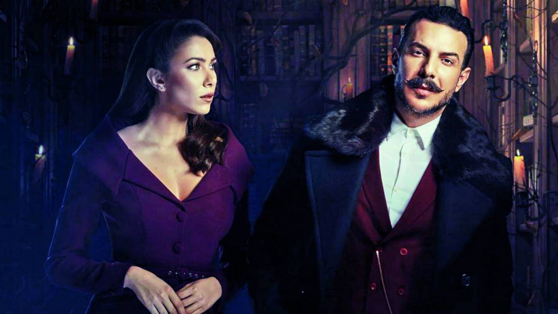 Série : Al-Kateb sur Netflix