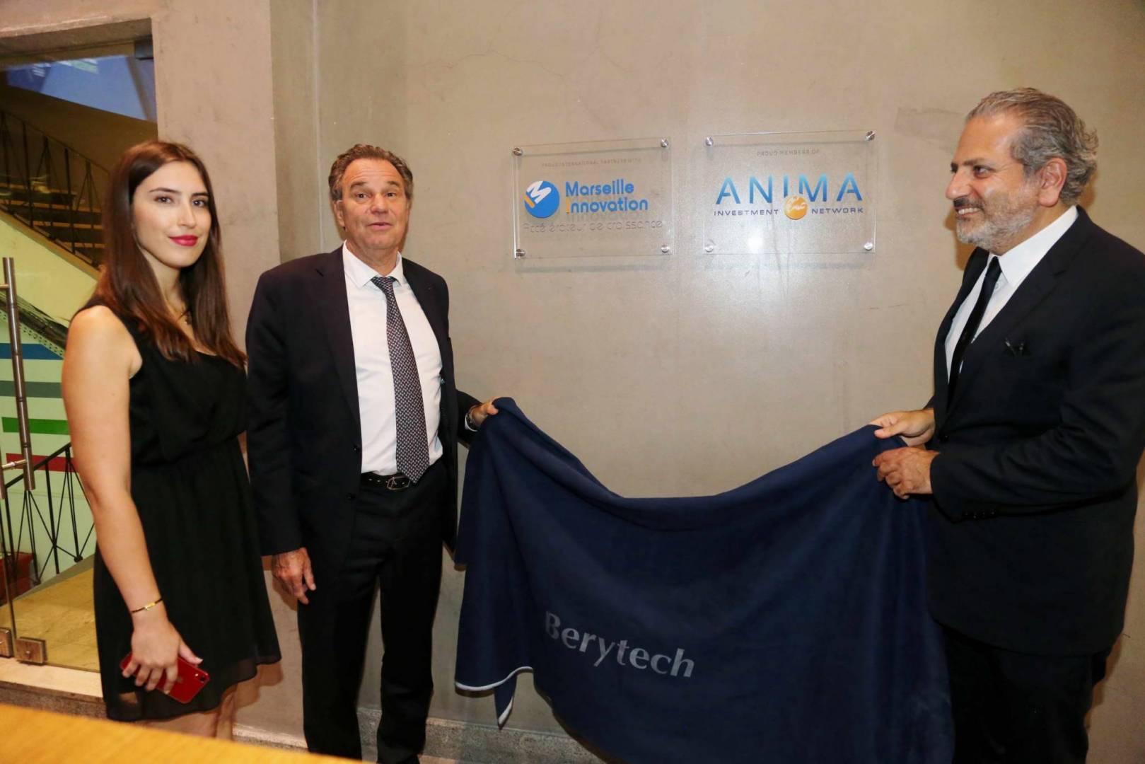 Berytech et Marseille-Innovation signent un partenariat