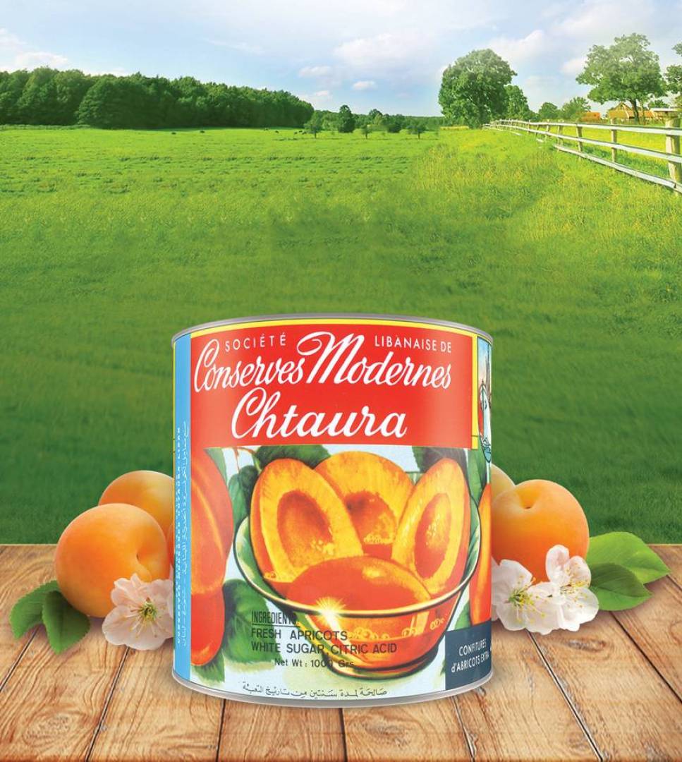 Conserves Modernes Chtaura exporte 80 % de sa production