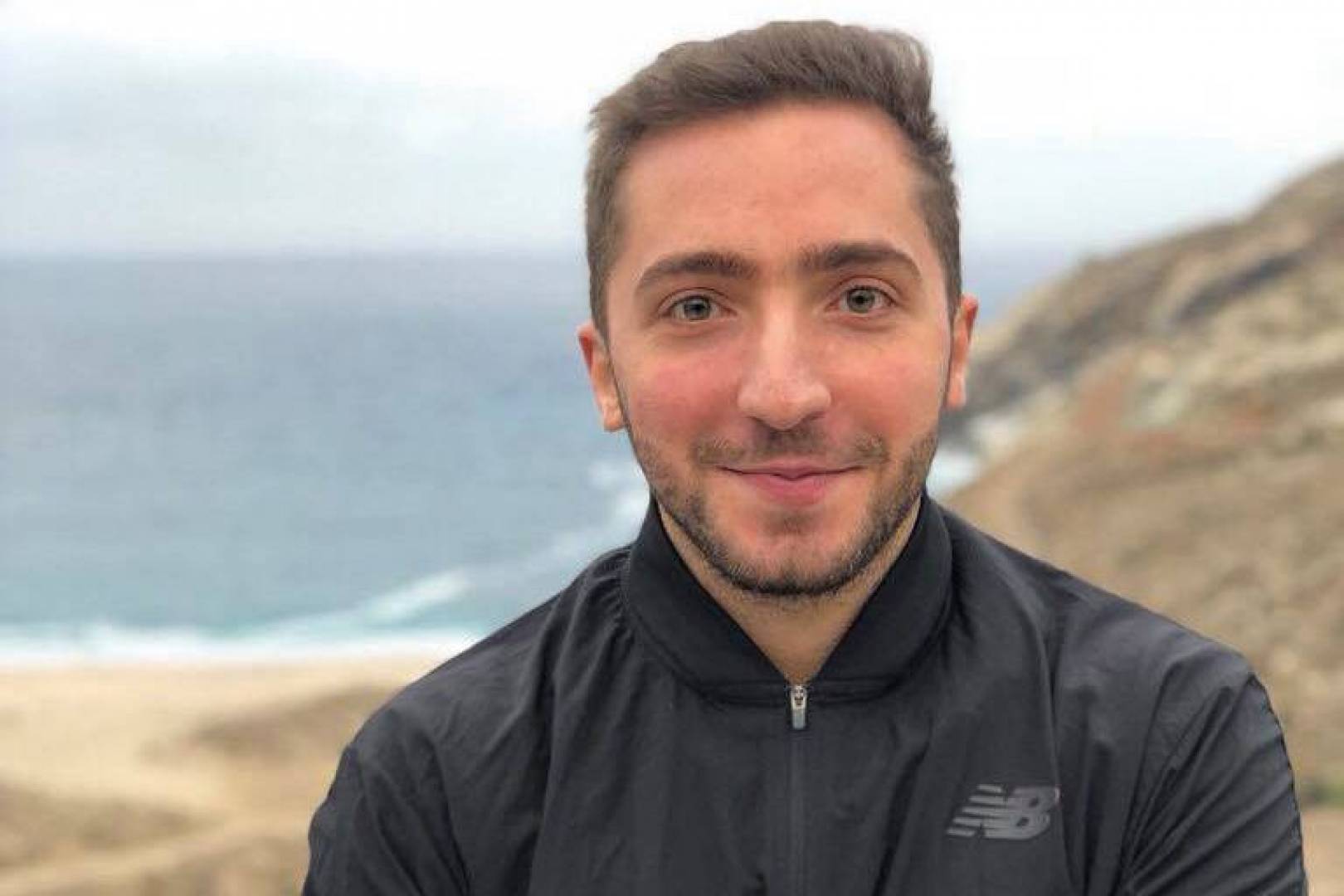Omar Itani, un amoureux de la fripe Omar Itani, un amoureux de la fripe