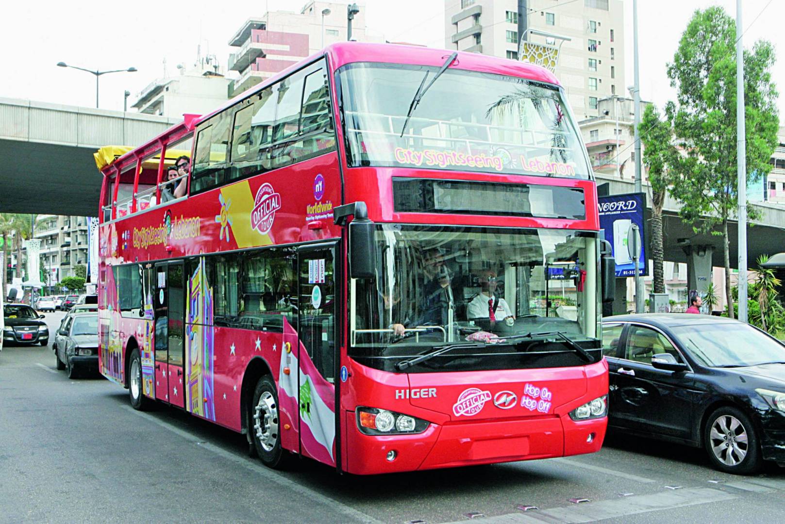 Tourisme : Hop-On Hop-Off