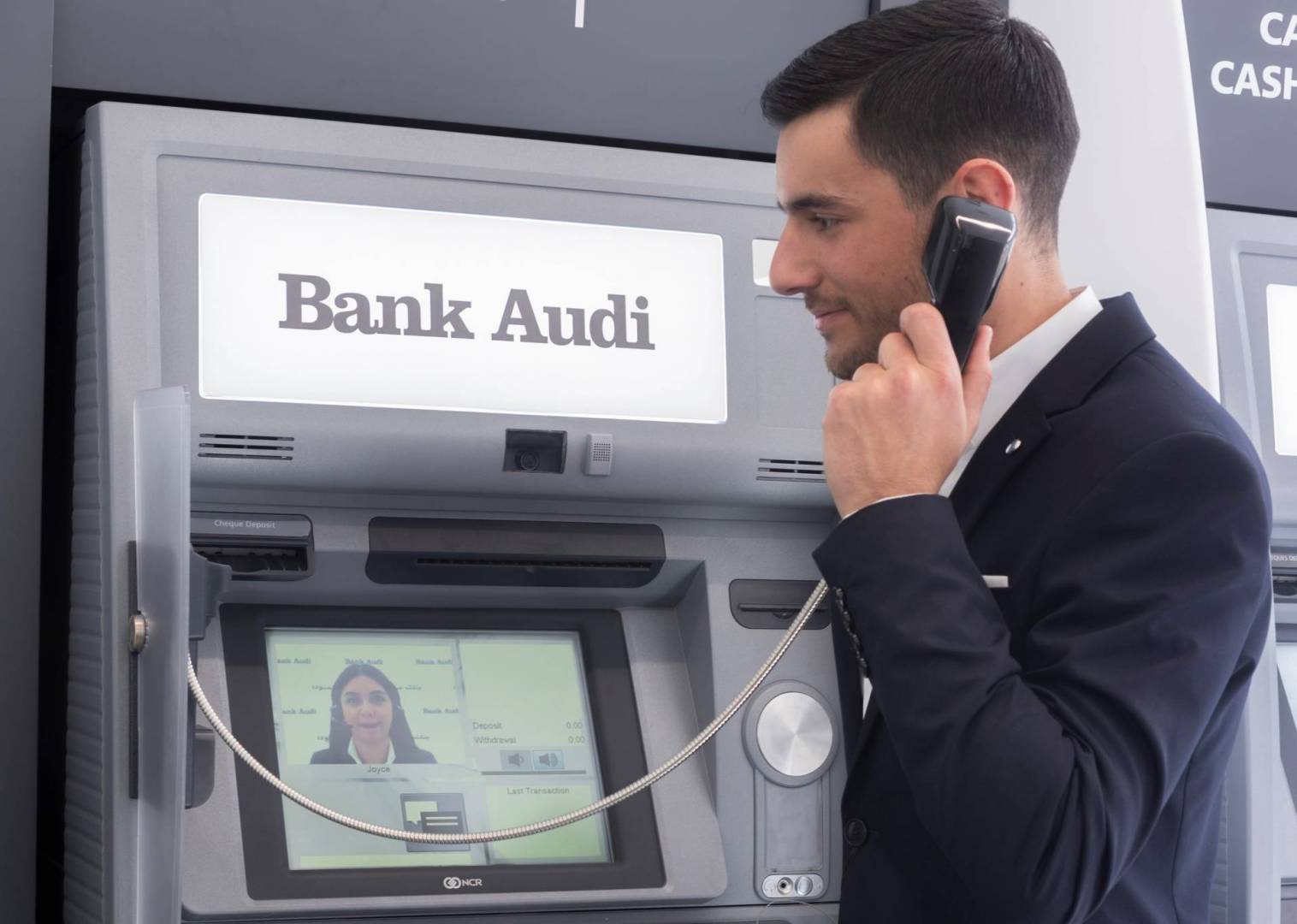 Bank Audi renforce sa présence en Égypte