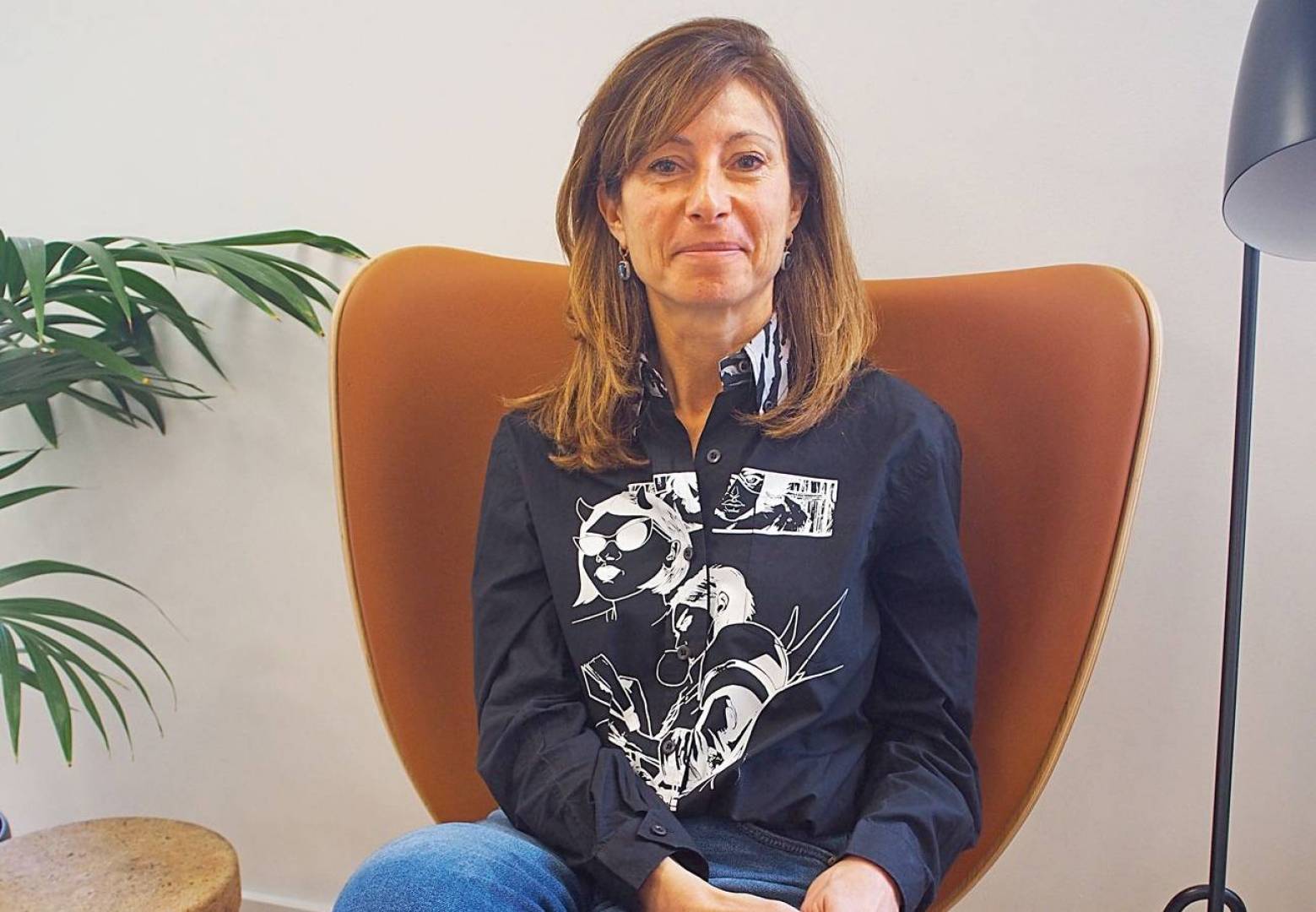 Les multiples vies de Nadine Massoud