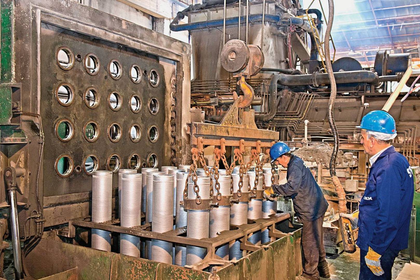 Sidem, le combat d’un géant de l’aluminium