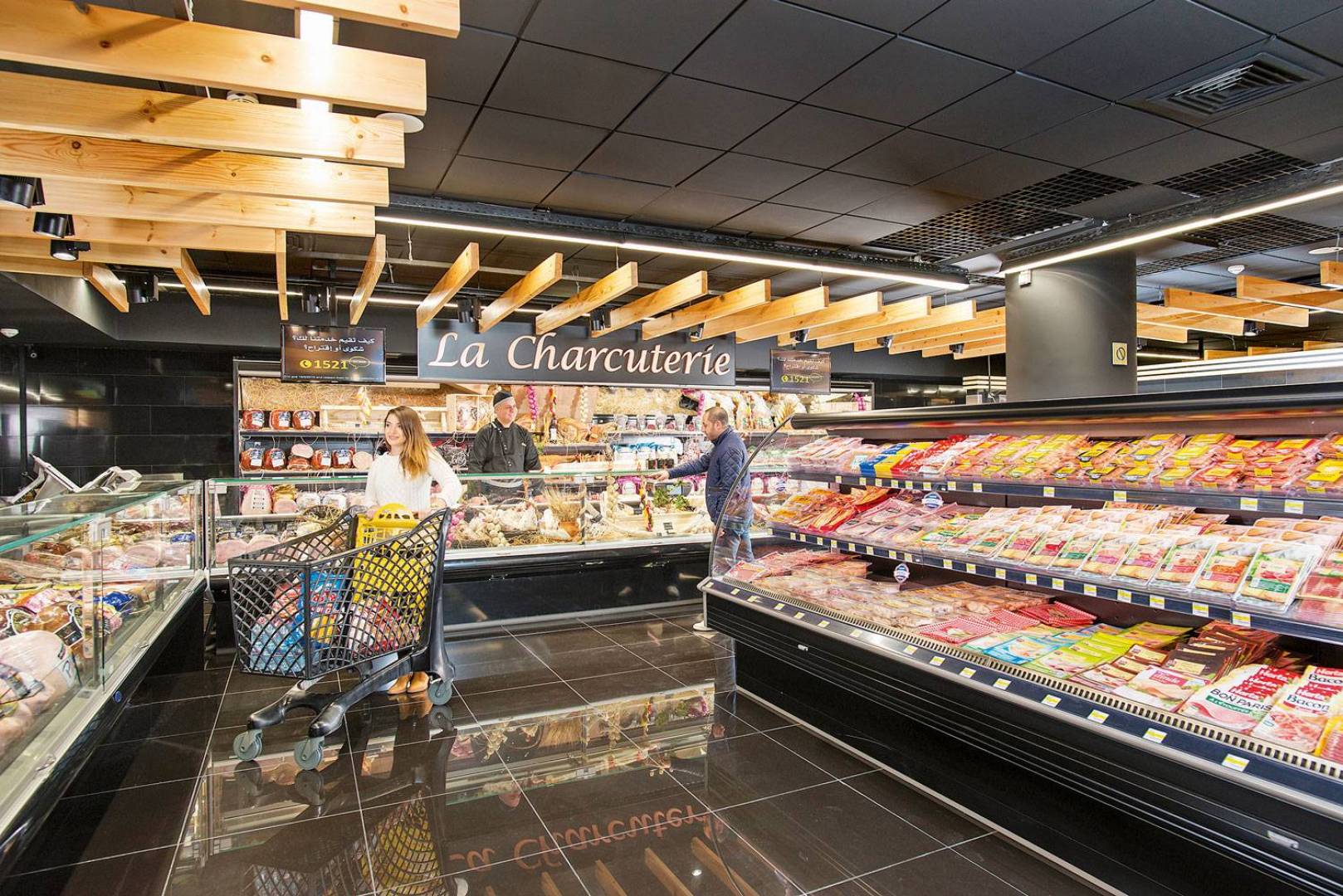 Spinneys lance Signature, un nouveau magasin haut de gamme