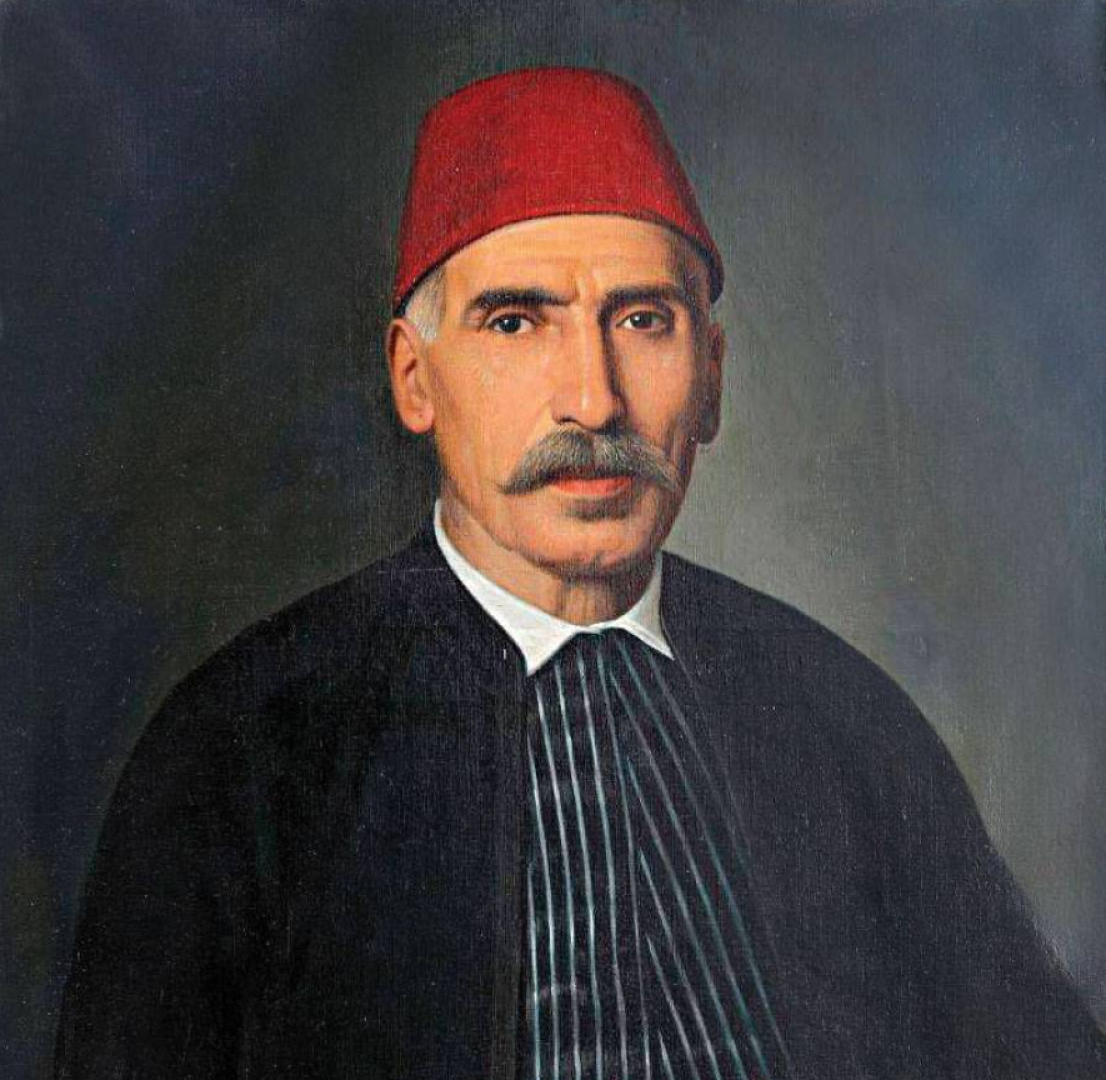 Un tableau de Daoud Corm vendu un peu plus de 10 000 euros