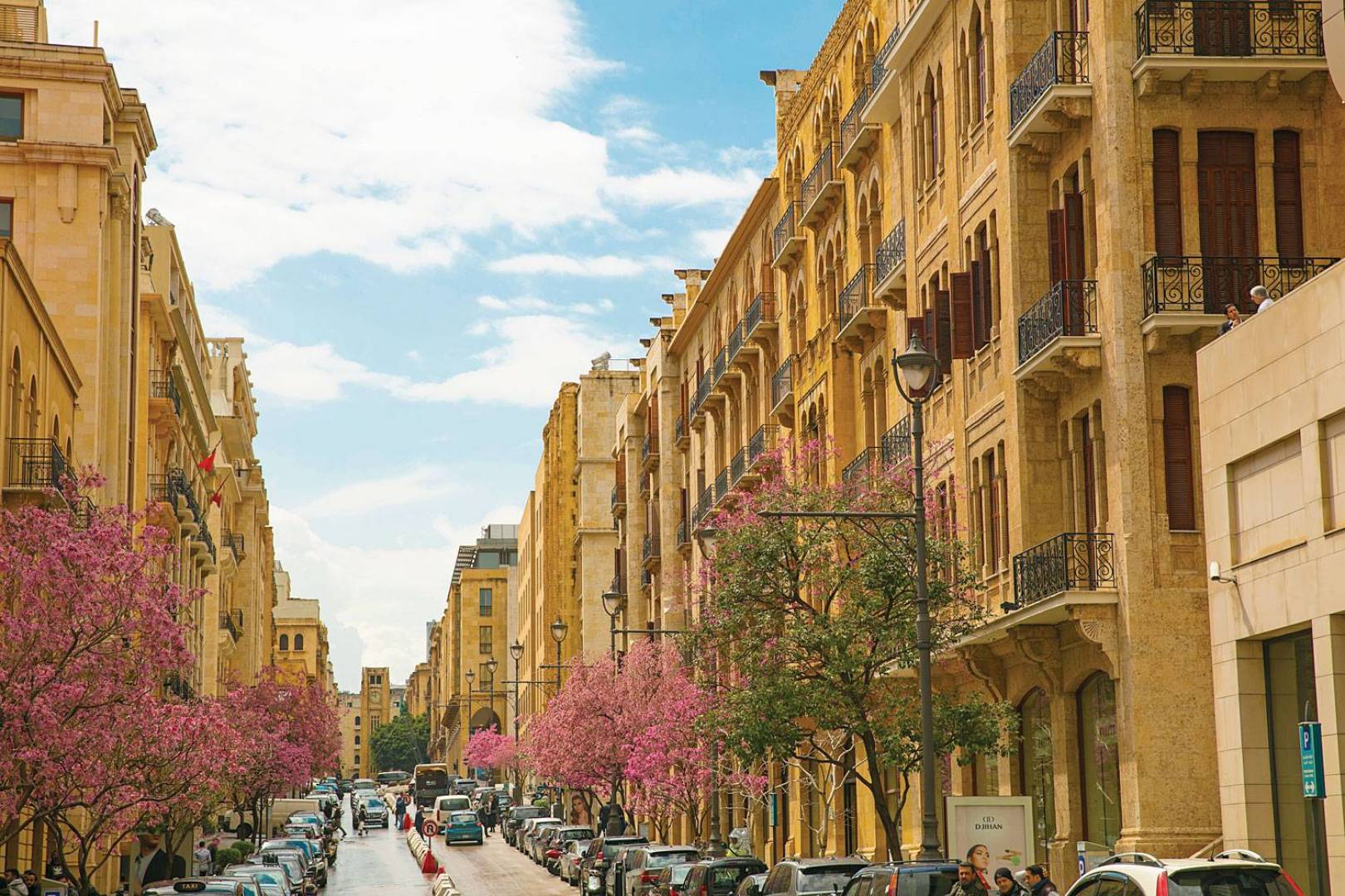 Les nouveaux projets au centre-ville