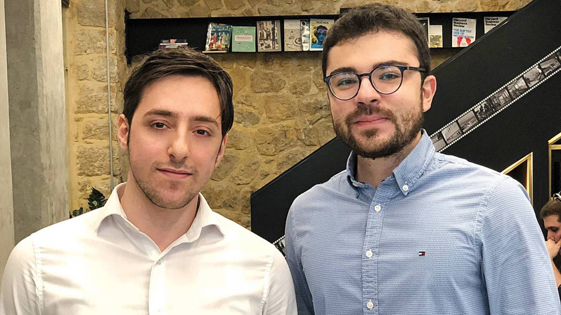 Ashghali réalise sa première levée de fonds