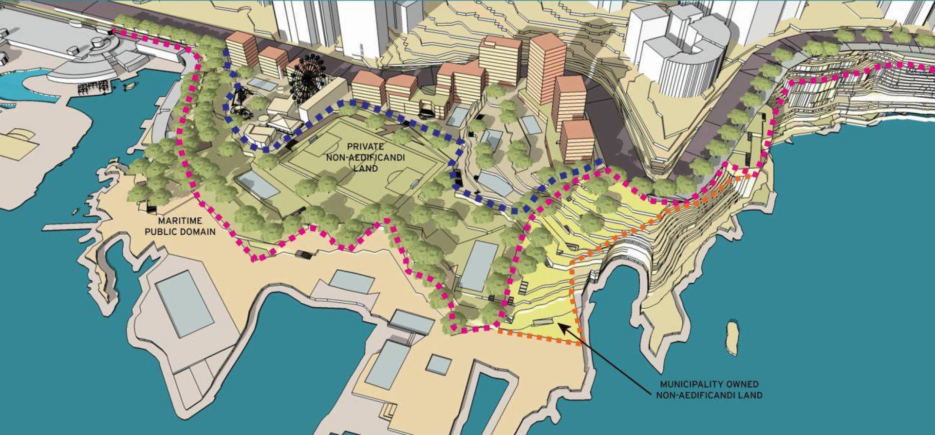 Returning the sea to the people of Beirut: The dream of some urban planners