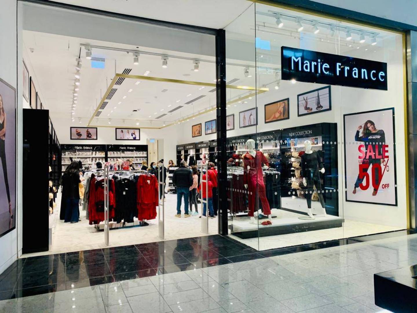 Marie France à l’assaut du marché régional