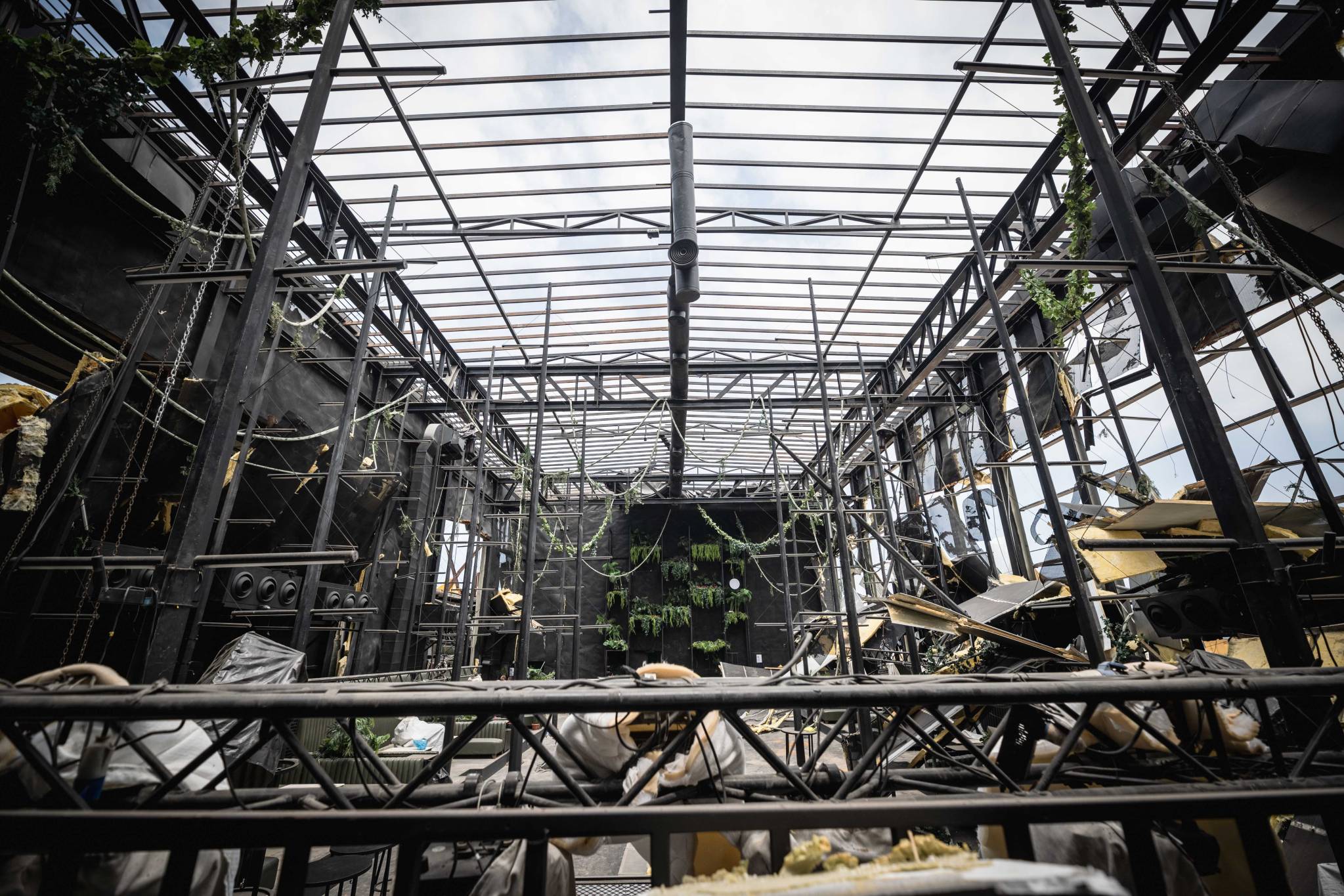 Salim Eddé, PDG de Murex