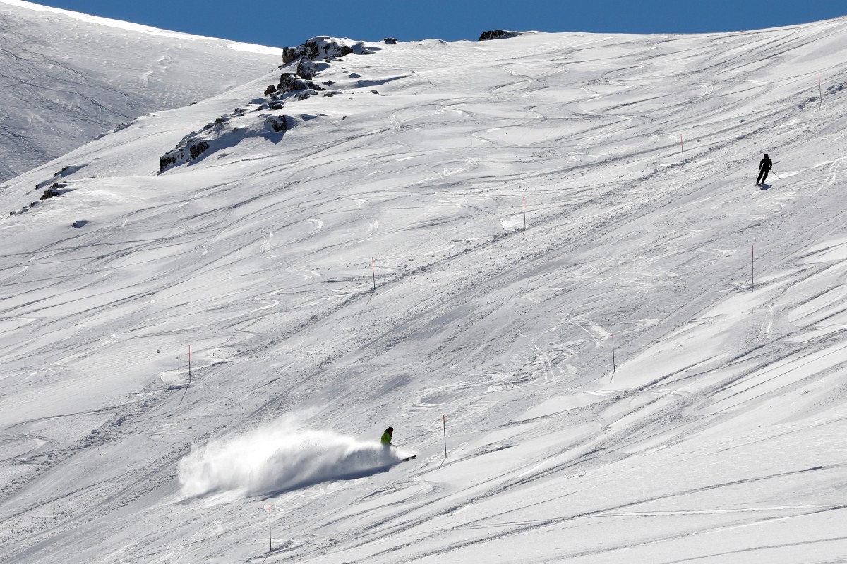 Quel avenir pour le ski au Liban